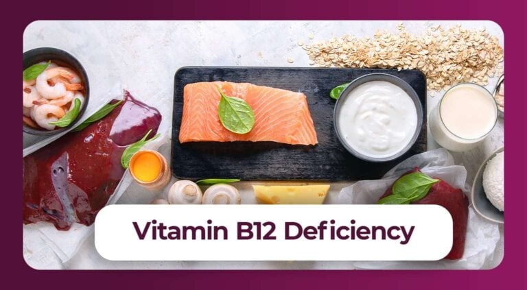 Vitamin B12 Deficiency: Symptoms & Treatment | Novogenia