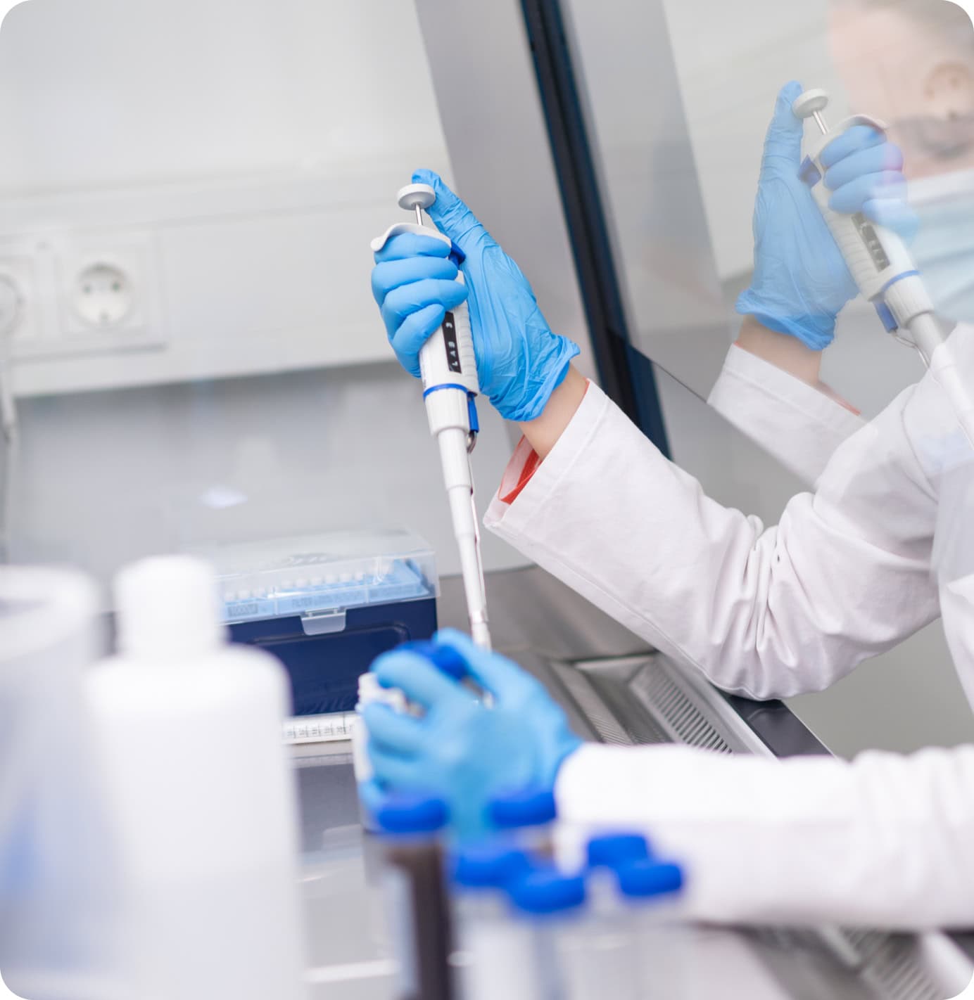 Novogenia's Advanced DNA Laboratory: Quality & Innovation | Novogenia